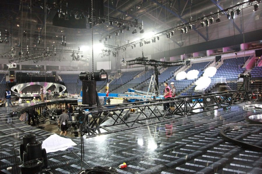 Système de pont Supertruss | Blackout